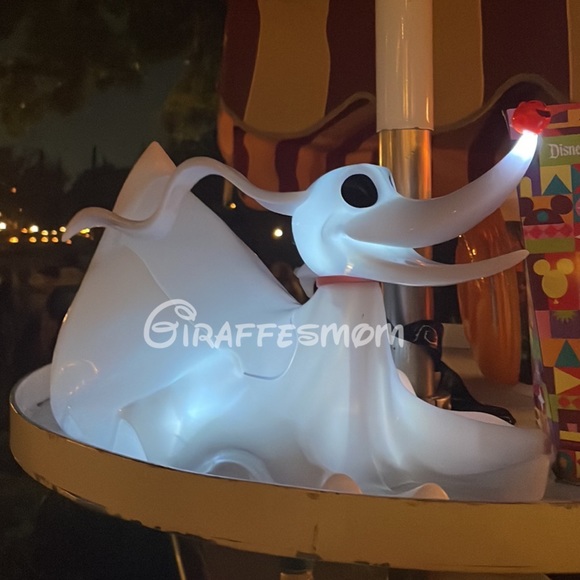 Disney | Other | Disney Parks Zero Light Up Popcorn Bucket 2 | Poshmark